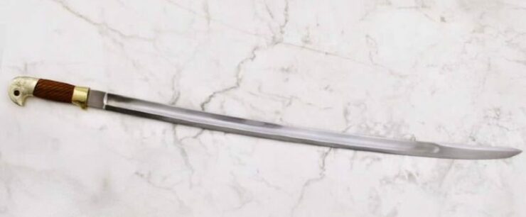 10 Russian Swords Types, Characteristics & History