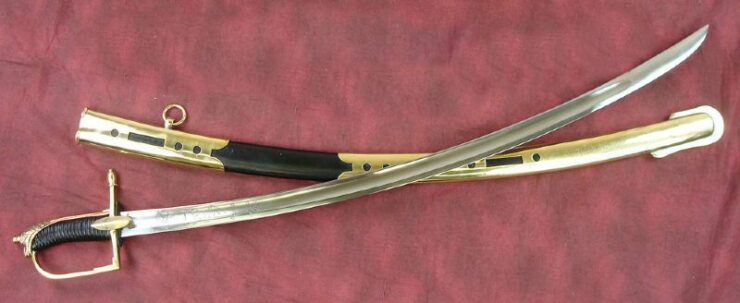 10 Russian Swords Types, Characteristics & History