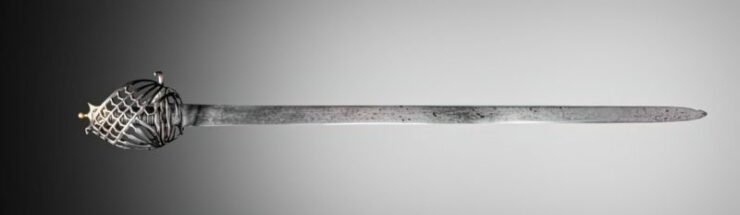 25 Most Popular One-Handed Swords Throughout History