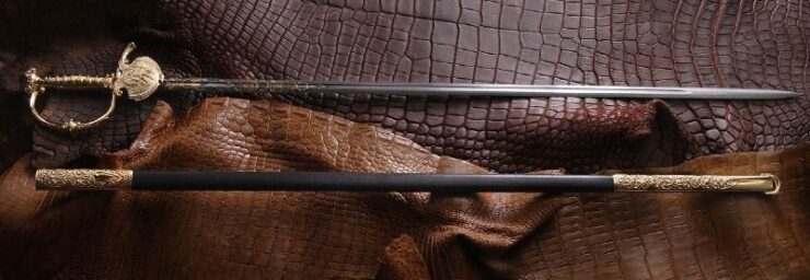 10 Russian Swords Types, Characteristics & History