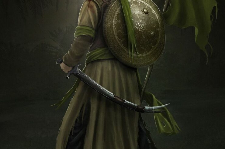 What Did the Real Zulfiqar Sword Look Like?