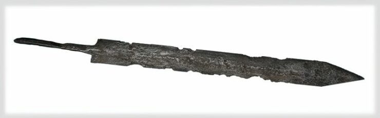 Spanish Sword Types that Conquered both the East and the West