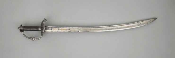 25 Most Popular One-Handed Swords Throughout History
