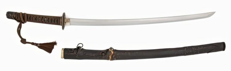 How Japanese Swords Played a Role in World War 2