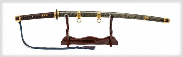 5 Iconic Japanese Swords Used in World War 2