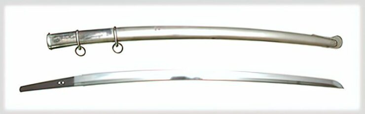 5 Iconic Japanese Swords Used in World War 2