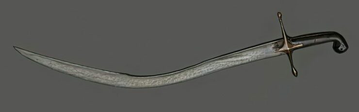 4 Types of Turkish Swords and Their History