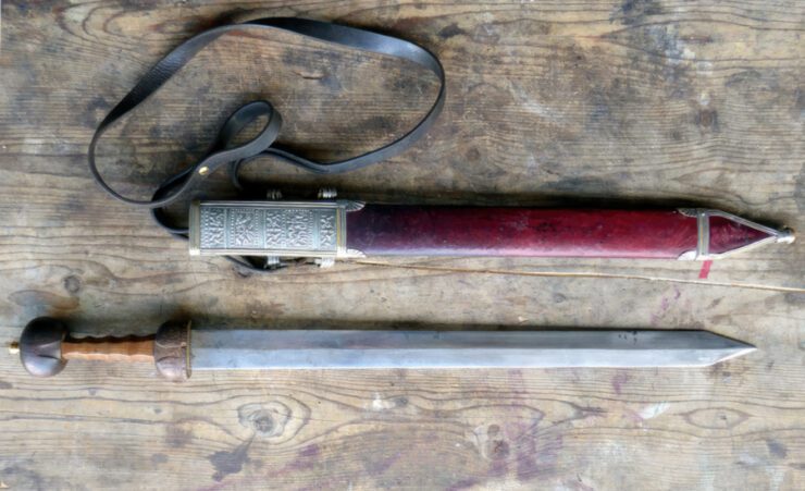 25 Most Popular One-Handed Swords Throughout History