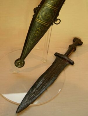 Spanish Sword Types that Conquered both the East and the West