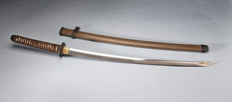 How Japanese Swords Played a Role in World War 2