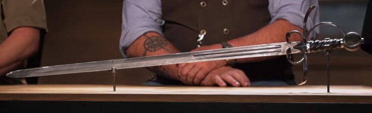 Spanish Sword Types that Conquered both the East and the West