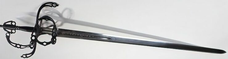 Spanish Sword Types that Conquered both the East and the West