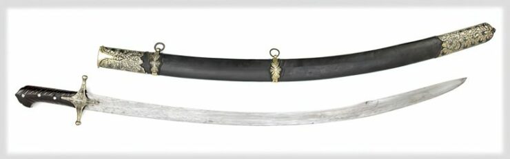 4 Types of Turkish Swords and Their History