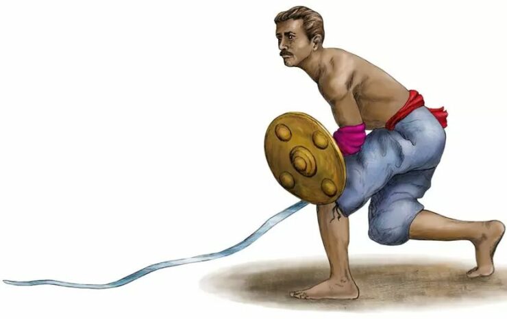 The Story of Urumi (Whip Sword) - The Most Bizzare Weapon