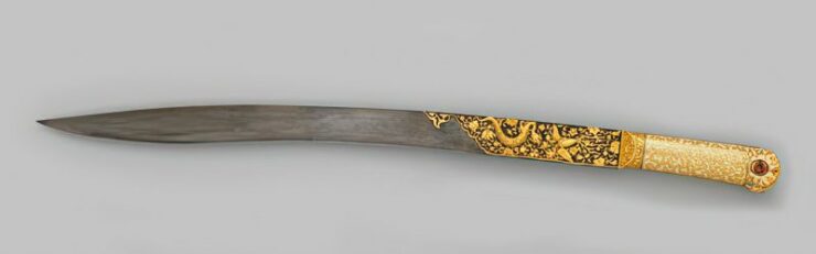 4 Types of Turkish Swords and Their History