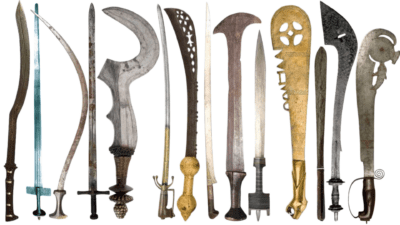 African Sword Types: 14 Blades You Should Know About