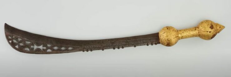 African Sword Types: 22 Blades You Should Know About