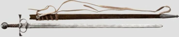14 Italian Sword Types Used Throughout History