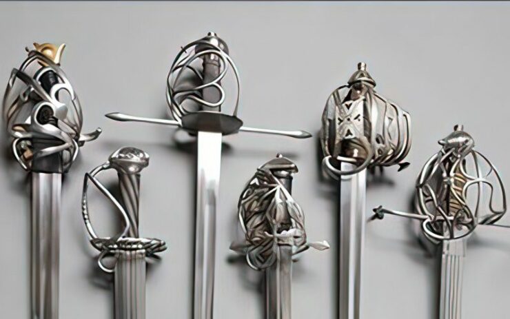 Broadsword vs Arming Sword: Terms, History, and Combat Uses