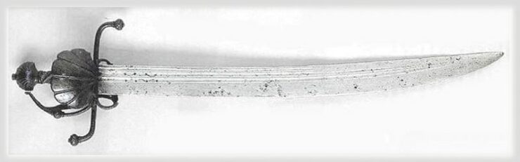 13 German Sword Types: From Medieval to Modern Era