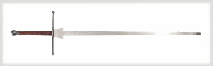 13 German Sword Types: From Medieval to Modern Era