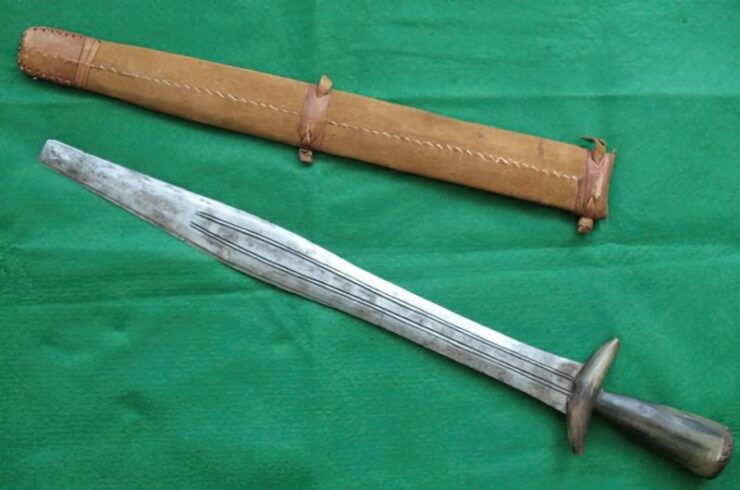 African Sword Types: 22 Blades You Should Know About