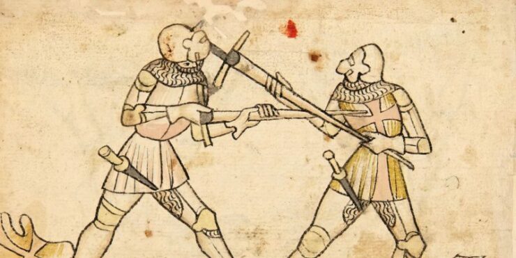 13 German Sword Types: From Medieval to Modern Era