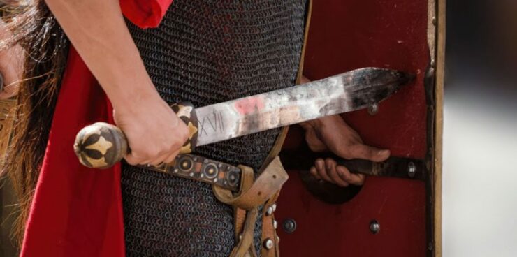 14 Italian Sword Types Used Throughout History