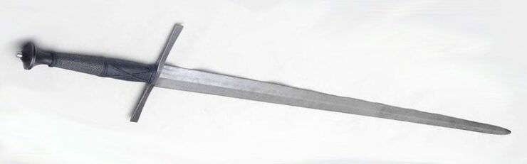 13 German Sword Types: From Medieval to Modern Era