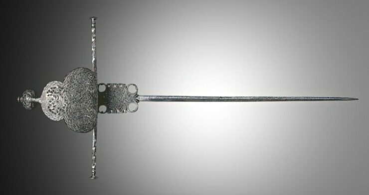14 Italian Sword Types Used Throughout History