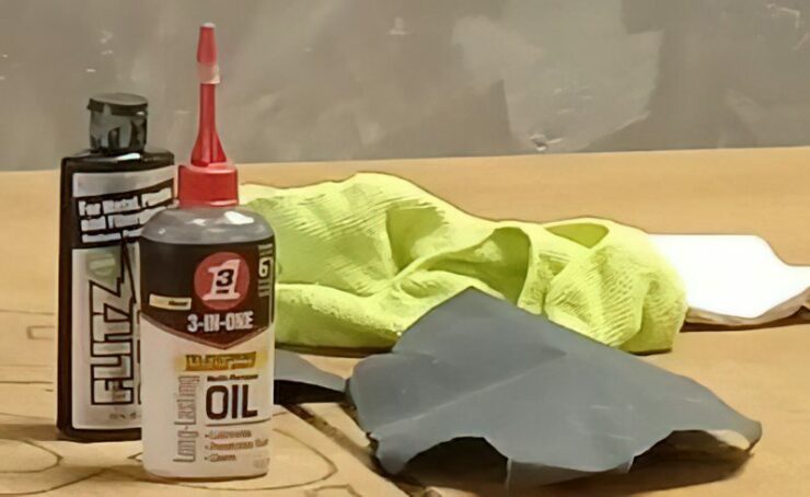 Mastering the Art of Sword Polishing: A Step-by-Step Guide