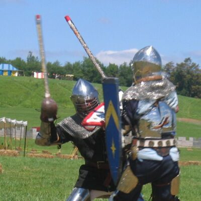 Types of HEMA Sword Fighting and Its Traditions