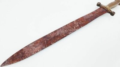 Mastering the Art of Sword Polishing: A Step-by-Step Guide