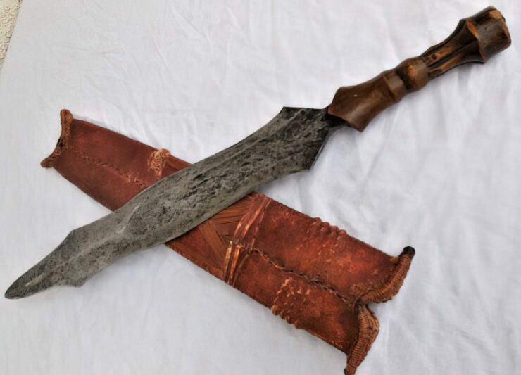 African Sword Types: 22 Blades You Should Know About