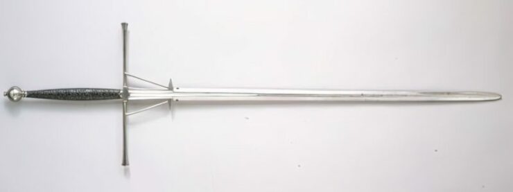 14 Italian Sword Types Used Throughout History