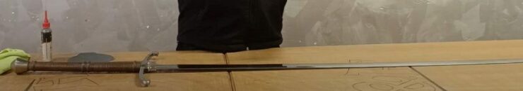 Mastering the Art of Sword Polishing: A Step-by-Step Guide