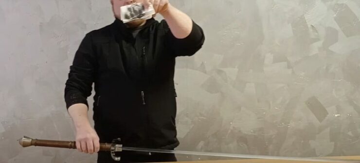 Mastering the Art of Sword Polishing: A Step-by-Step Guide