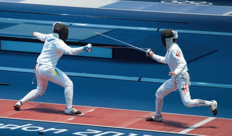 Sword Fighting Classes and All You Need to Know About Them