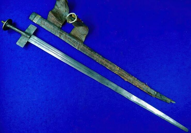 African Sword Types: 22 Blades You Should Know About