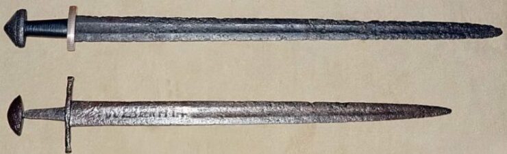 13 German Sword Types: From Medieval to Modern Era