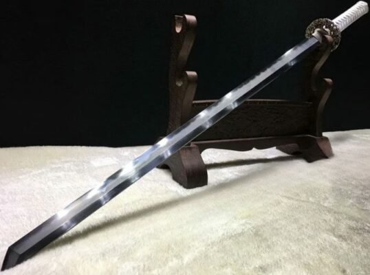 Mastering the Art of Sword Polishing: A Step-by-Step Guide