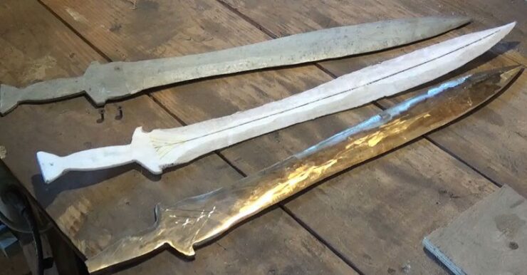 Popular Metal Sword Types and Their Qualities