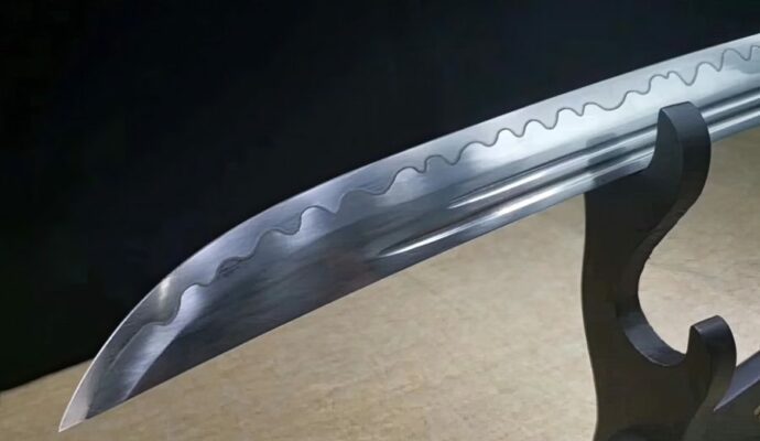 Best Steels and Metals for Swords Tailored to Various Scenarios