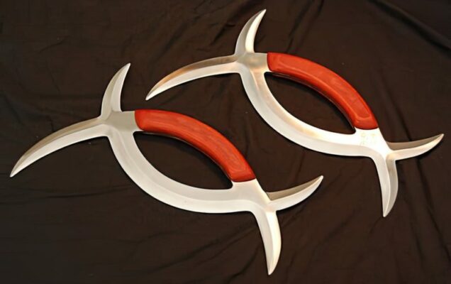 26 Types Traditional Chinese Weapons Used in The History (and Today)