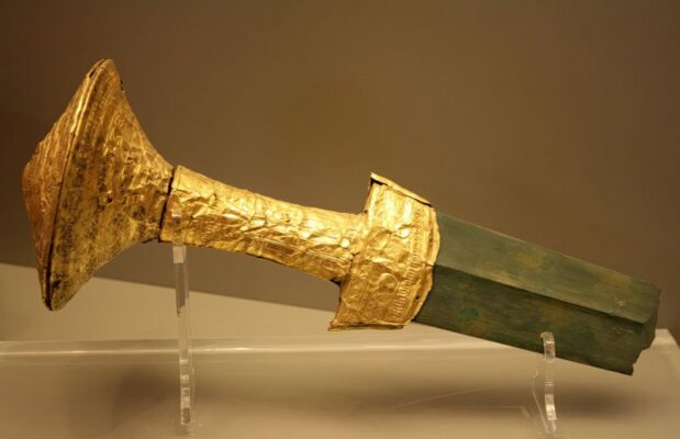 Popular Metal Sword Types and Their Qualities