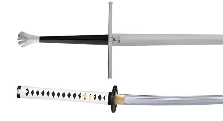Longsword vs Katana: Finding the Superior Sword