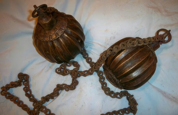 26 Types Traditional Chinese Weapons Used in The History (and Today)