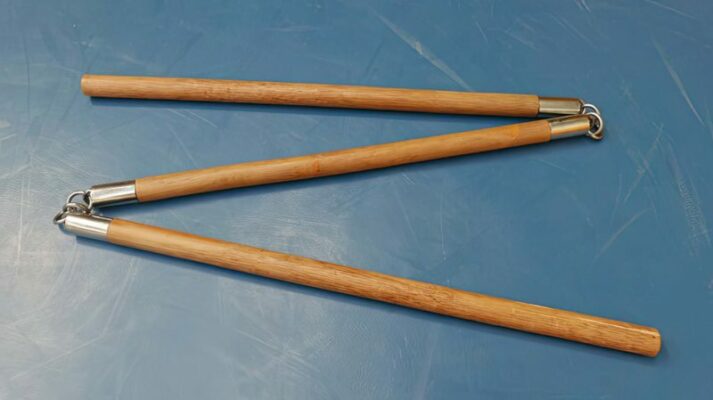 26 Types Traditional Chinese Weapons Used in The History (and Today)