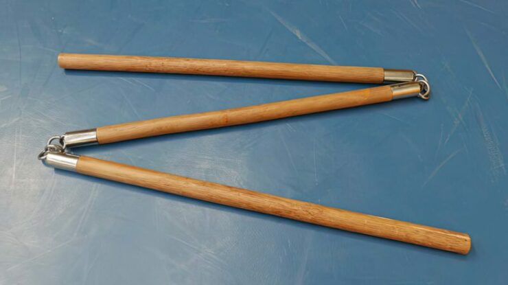 26 Types Traditional Chinese Weapons Used in The History (and Today)