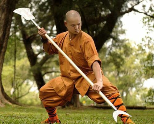 26 Types Traditional Chinese Weapons Used in The History (and Today)